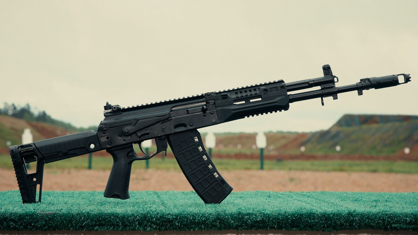 MP-155 Ultima: Specs || Kalashnikov Media