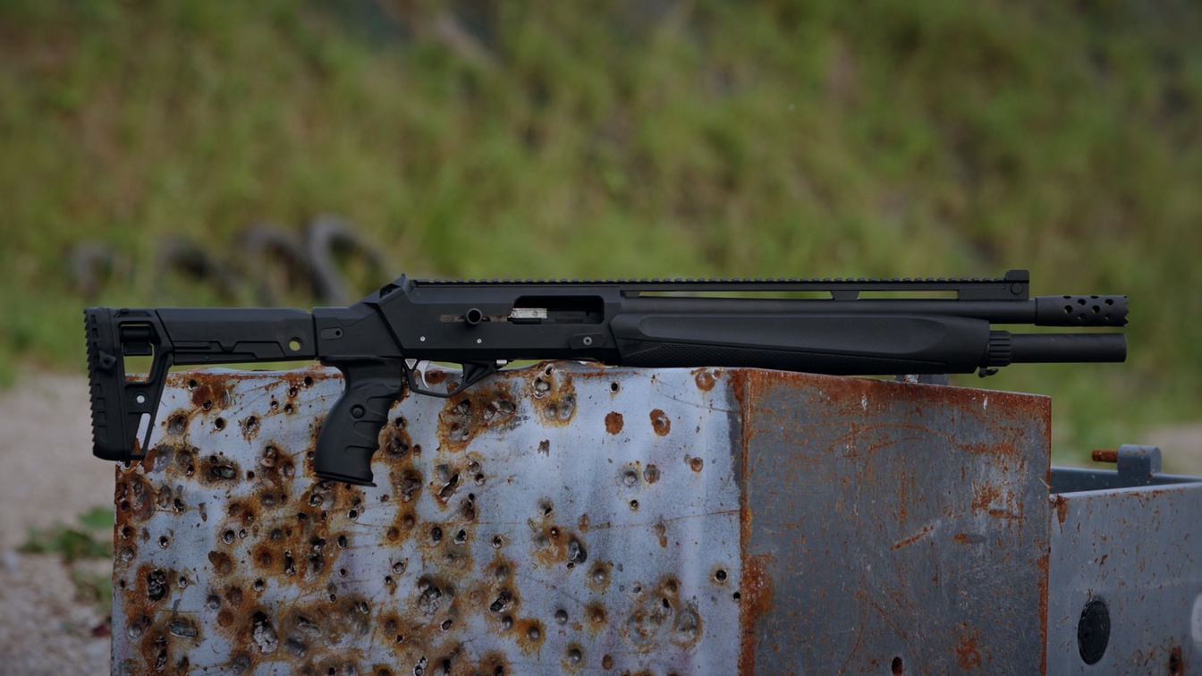 Highly artistic weapon: MP-27M "Izhevs Ligature"" || Kalashnikov Media