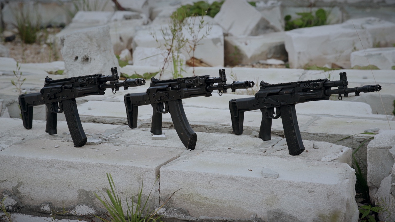 SVCH-54 capabilities || Kalashnikov Media