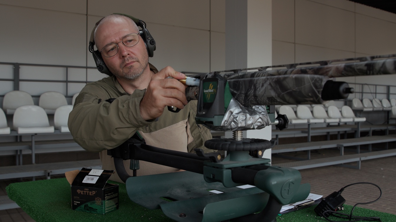 Highly artistic weapon: MP-27M "Izhevs Ligature"" || Kalashnikov Media