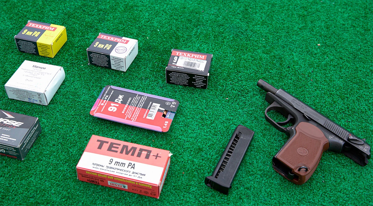 MP-79-9TM: распаковка || Калашников Медиа