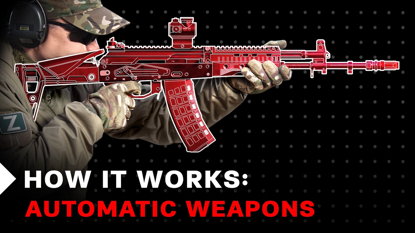 How it works: aperture sight || Kalashnikov Media