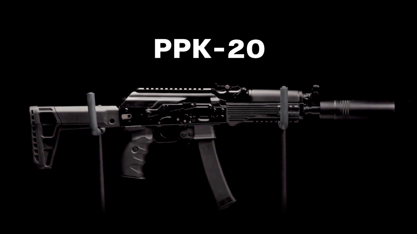 AK-103, AK-203, AK-15 and PPK-20: Differences || Kalashnikov Media