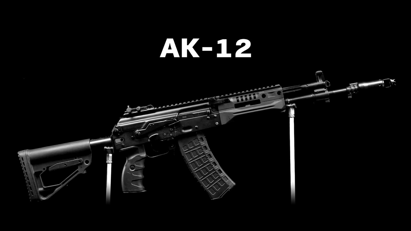 Complete history of Kalashnikov AK-12 || Kalashnikov Media
