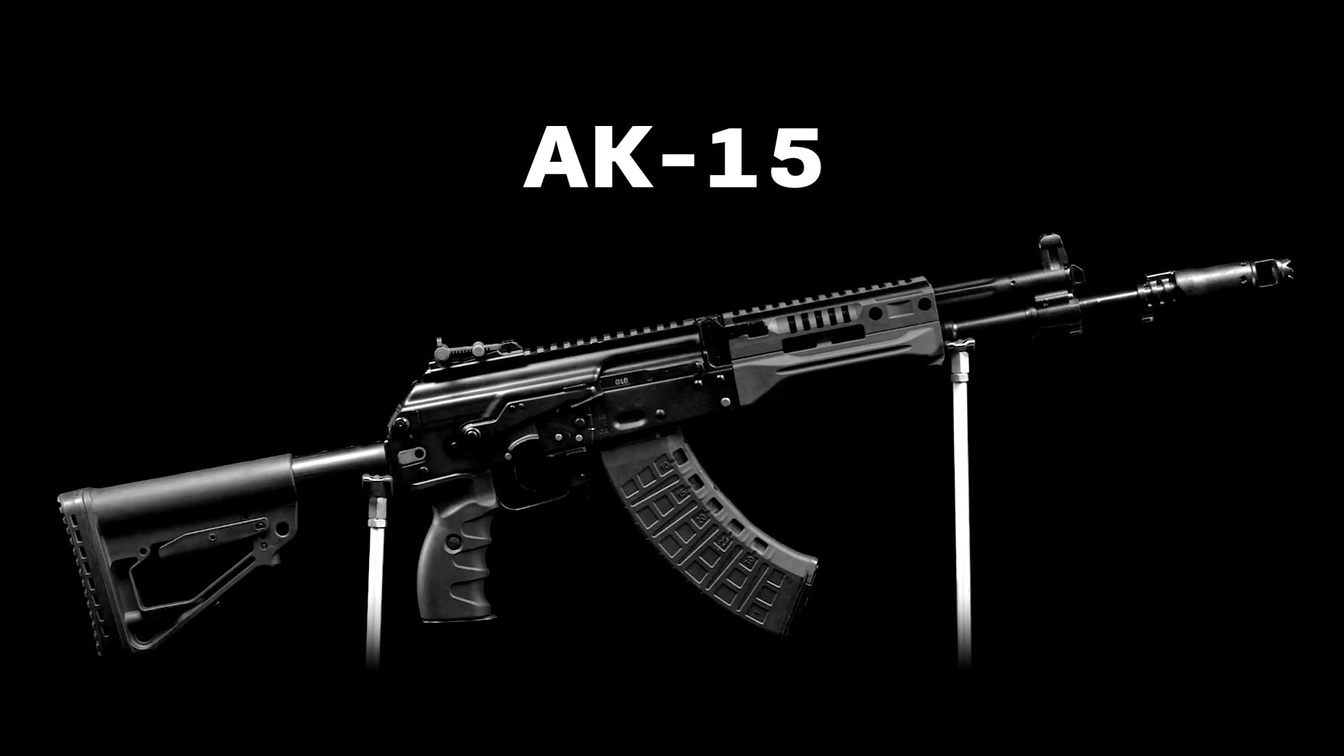 AK203: Specs || Kalashnikov Media