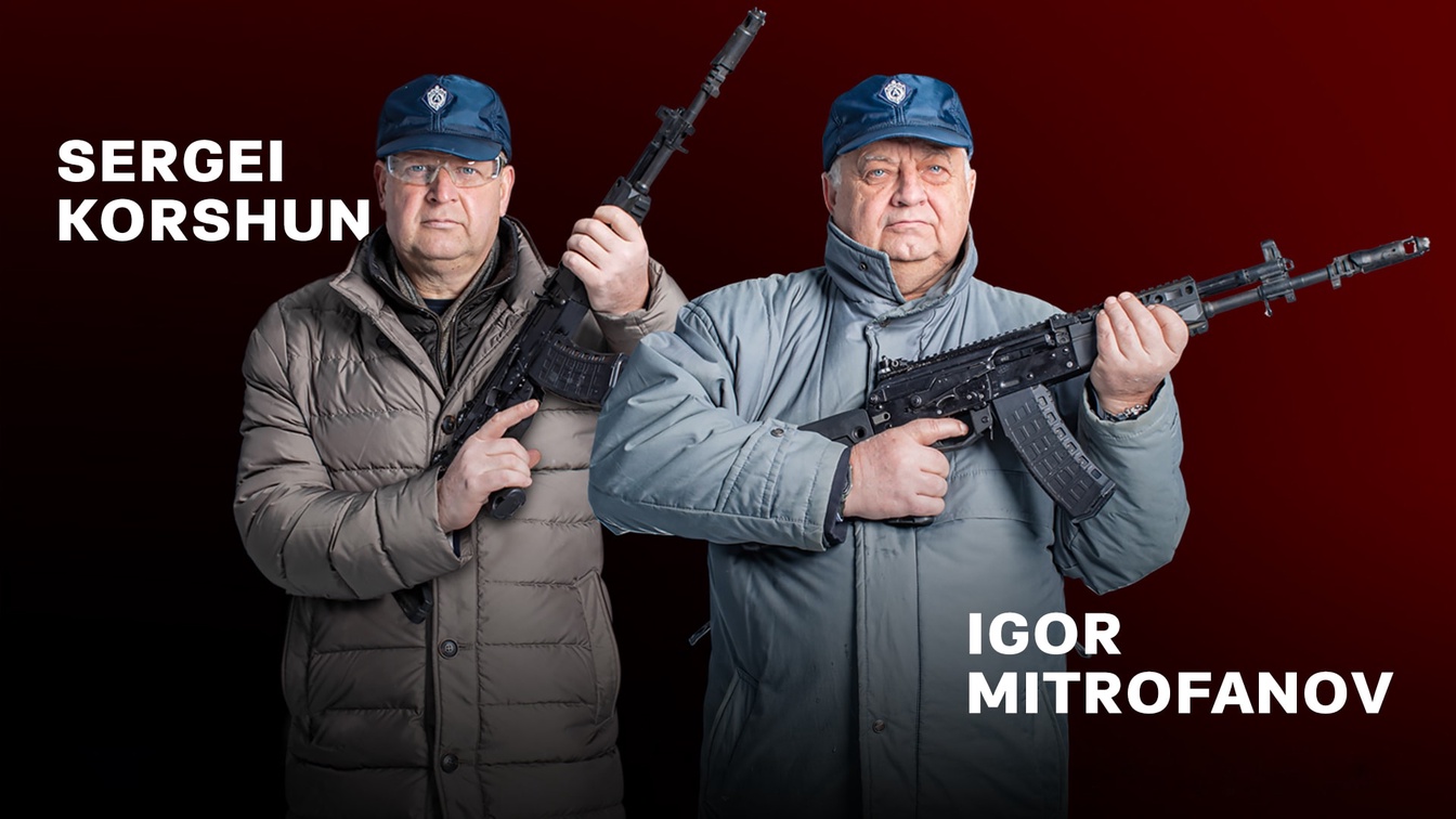 AK: Nonfiction Stories from the SMO Zone. Soyka || Kalashnikov Media