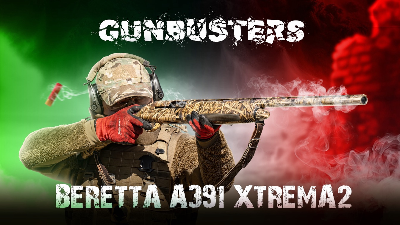 GunBusters: AKS-74U || Kalashnikov Media