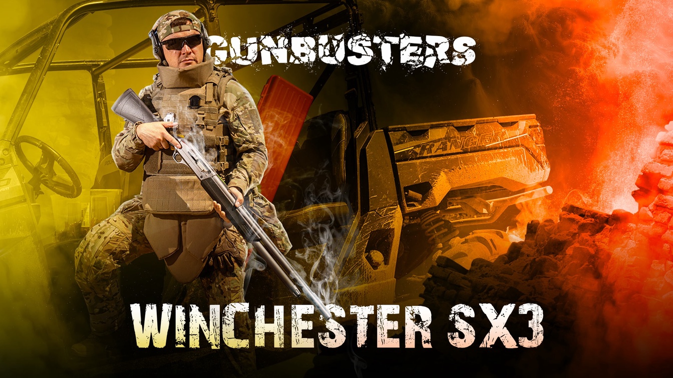 GunBusters: M4 || Kalashnikov Media