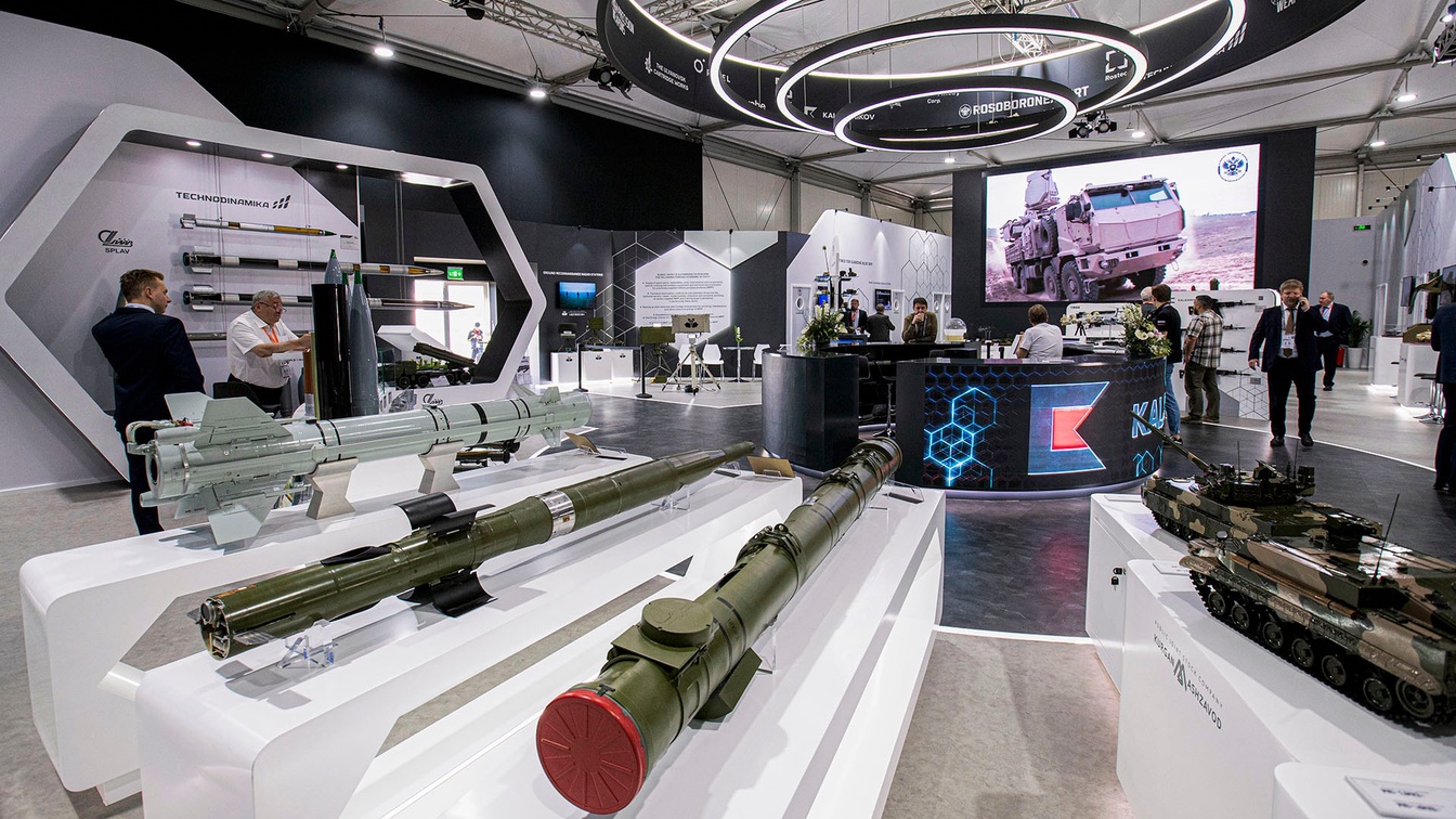 Kalashnikov Media || Kalashnikov Group