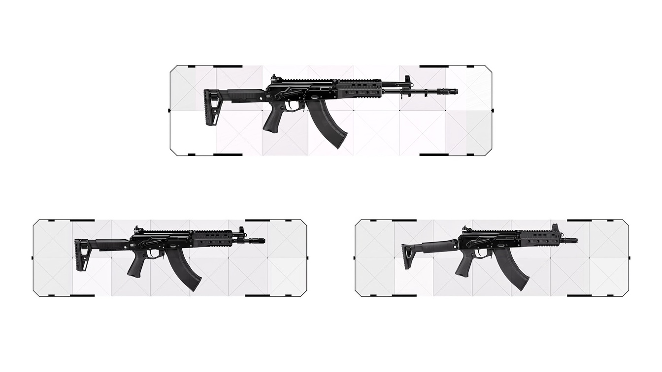 AKV-521: Capabilities || Kalashnikov Media