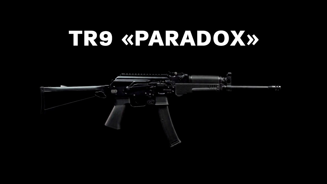 TR3 capabilities || Kalashnikov Media