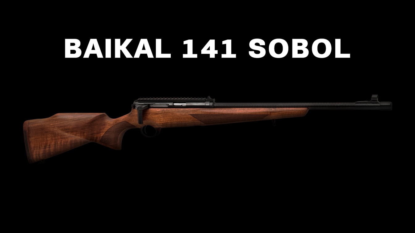 Baikal 141 «Sobol»