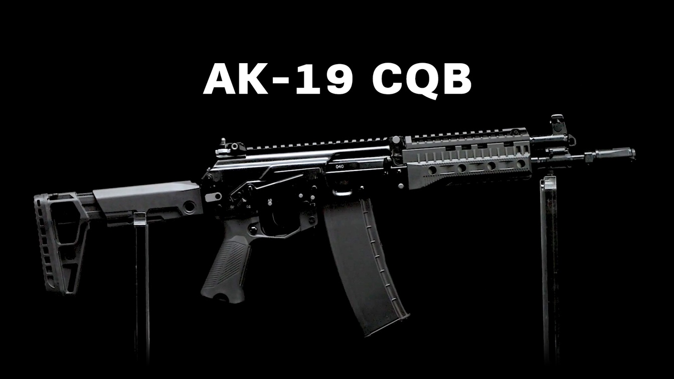 AK-19 capabilities || Kalashnikov Media