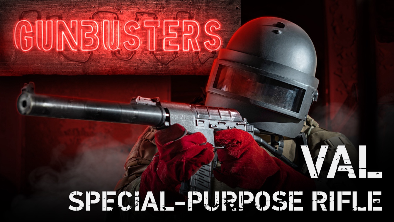 GunBusters: RPK || Kalashnikov Media