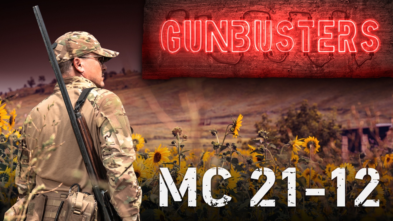 GunBusters: Benelli M3 Super 90 || Kalashnikov Media