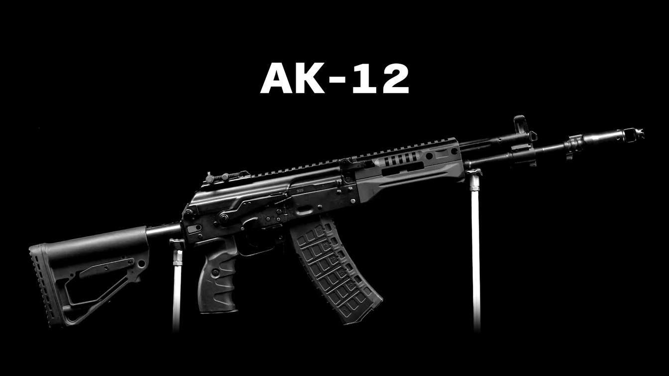 Kalashnikov AK-12 and AK-15 assault rifles officially approved by ...