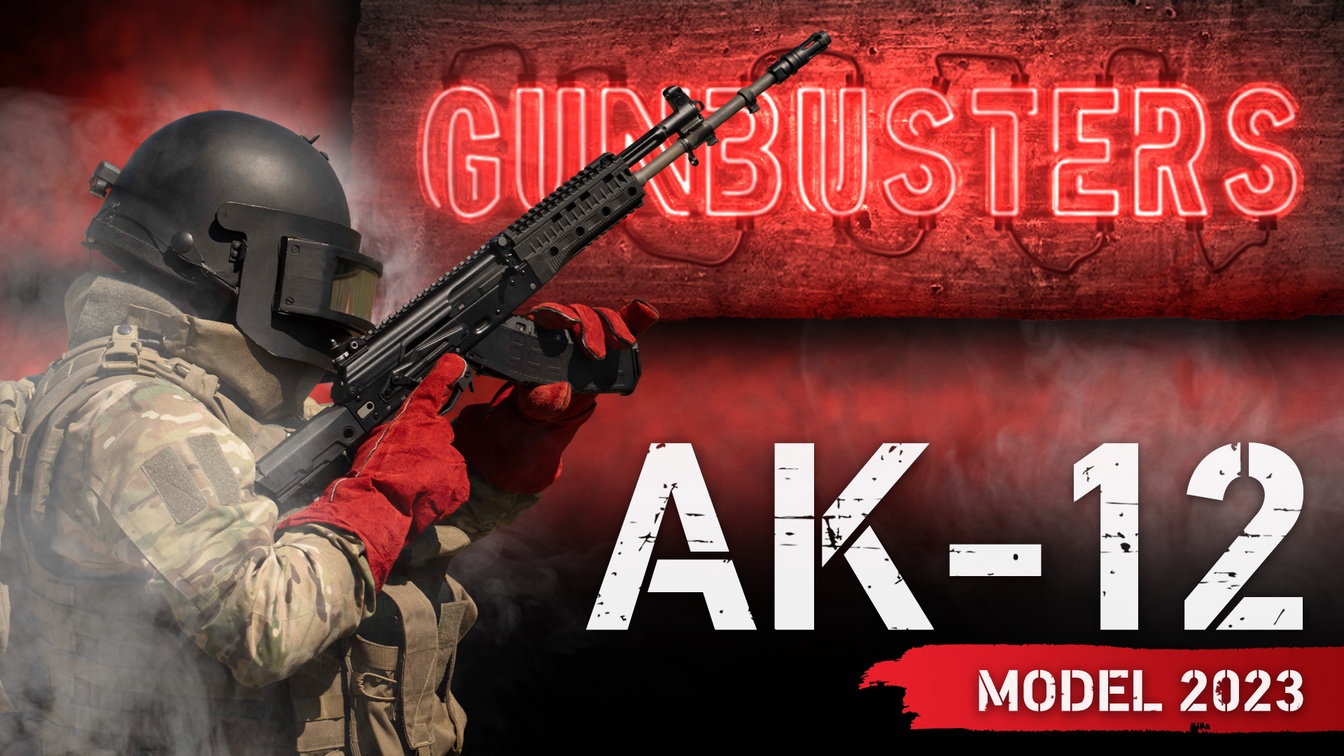 GunBusters: RPD || Kalashnikov Media