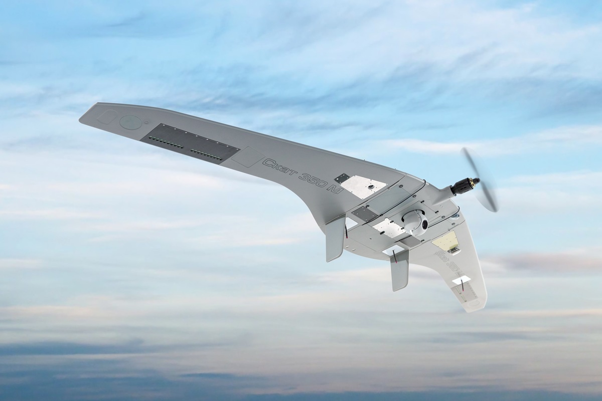 Unmanned aerial vehicles || Kalashnikov Group