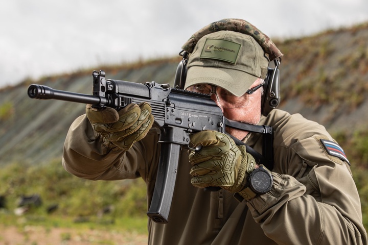 Photo «Saiga-9» || Kalashnikov Concern JSC