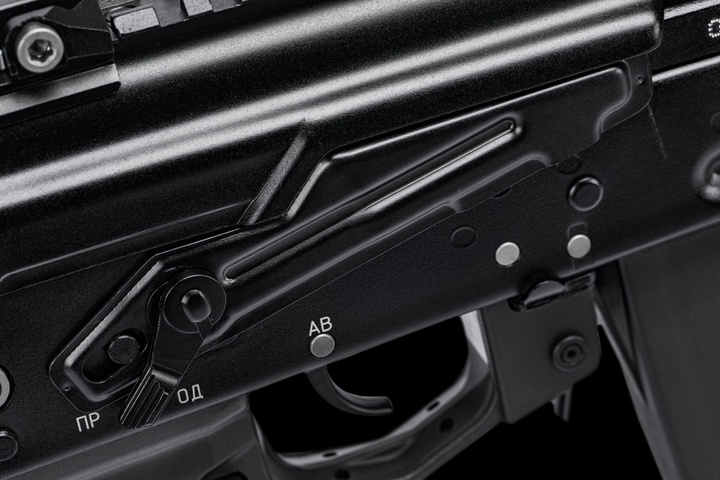 Photo «AK-19 CQB» || Kalashnikov Concern JSC