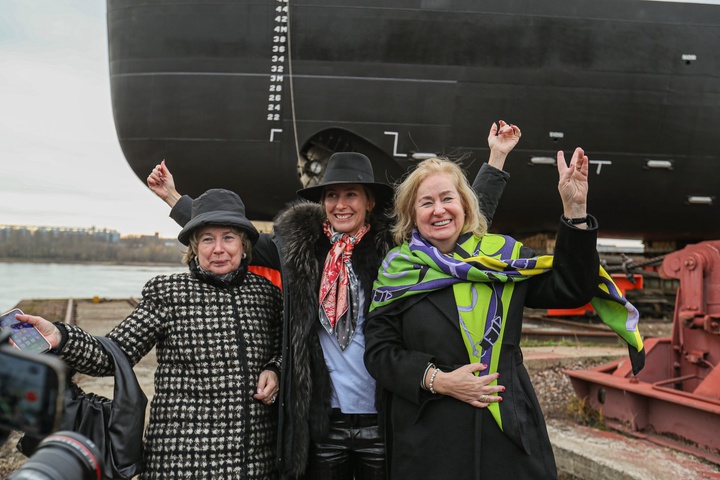 Photo «Nobel Brothers Shipyard» || Kalashnikov Concern JSC