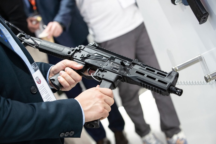 Photo «IDEX 2023» || Kalashnikov Concern JSC