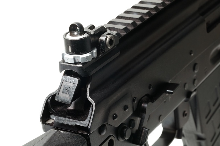 Photo «AKV-521 5.45x39 long barrel + .223 Rem» || Kalashnikov Concern JSC