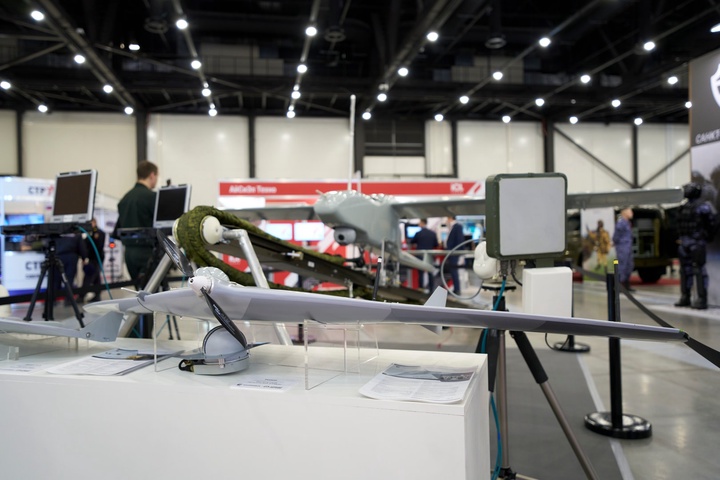 Photo «Expotechnostraz-2024» || Kalashnikov Concern JSC