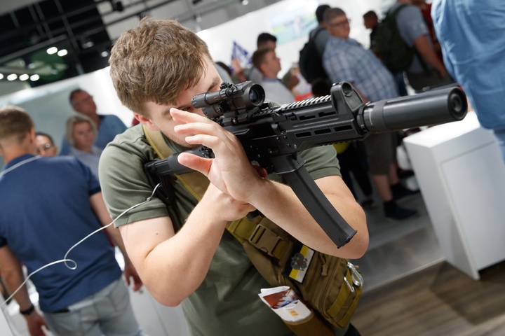 Photo «Army-2022» || Kalashnikov Concern JSC