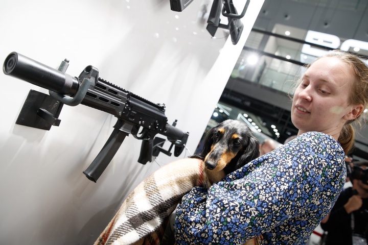 Photo «Army-2022» || Kalashnikov Concern JSC
