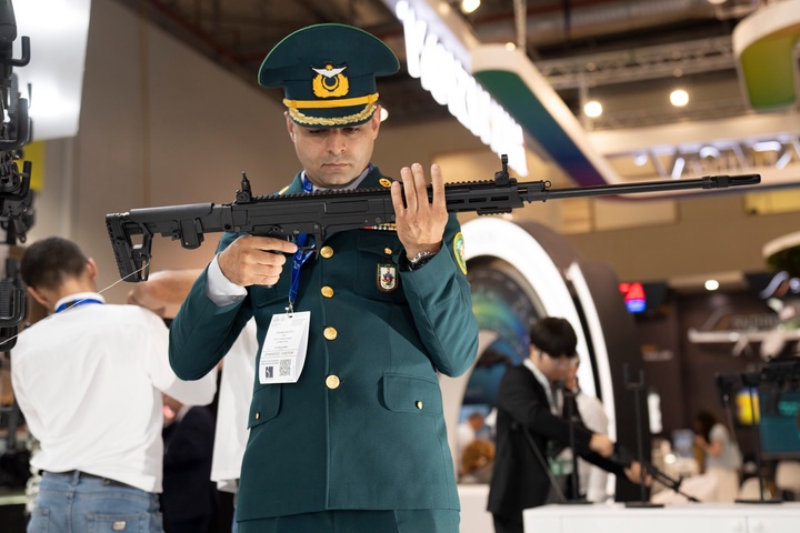 Фотографии «ADEX 2024» || Концерн «Калашников»