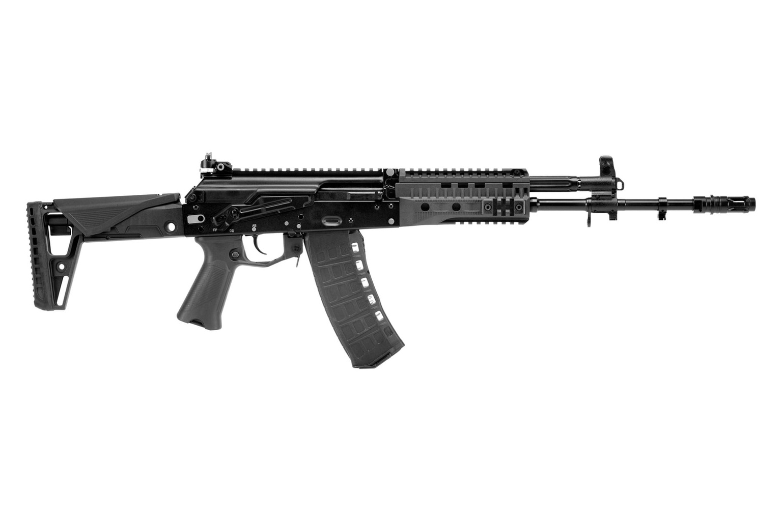 PPK-20 Submachine Gun || Kalashnikov Group