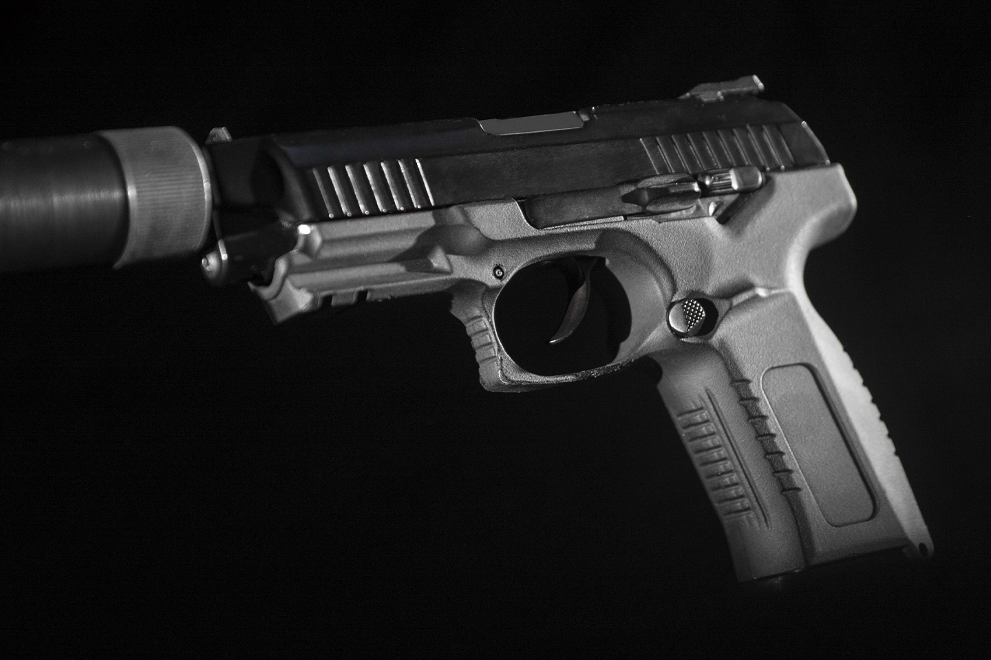 Yarygin pistol: 20 years in the Russian Armed Forces