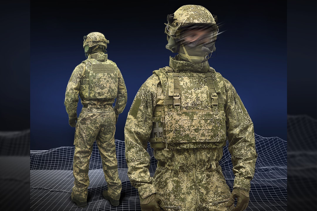 Kalashnikov Delivers Protective Kits for Combat Vehicle Crews to ...