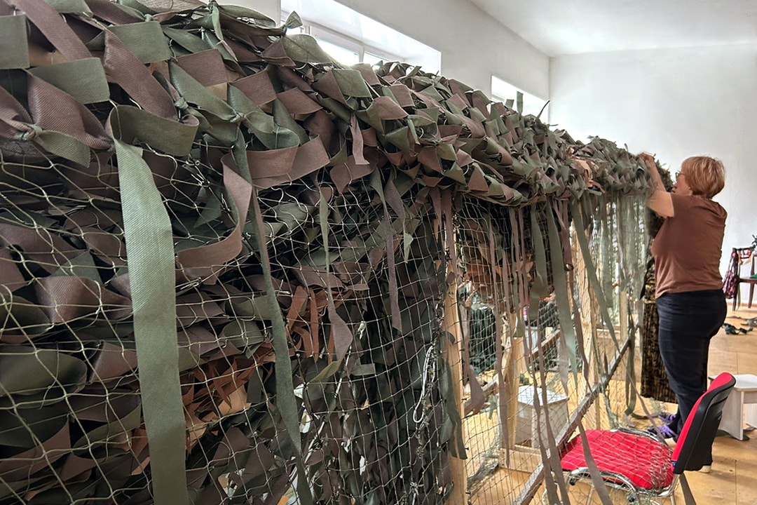 Kalashnikov's Barrel Covers: Gun-Concealing and Heat-Proof