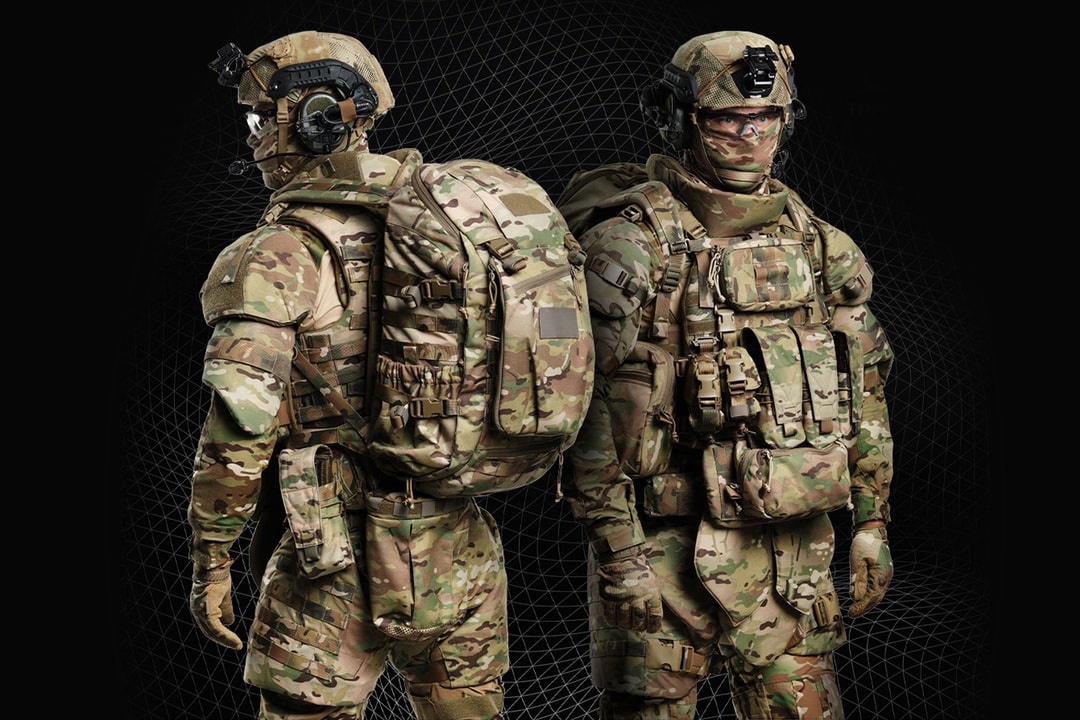Kalashnikov Completes Delivery of Strelok Combat Gear Kits