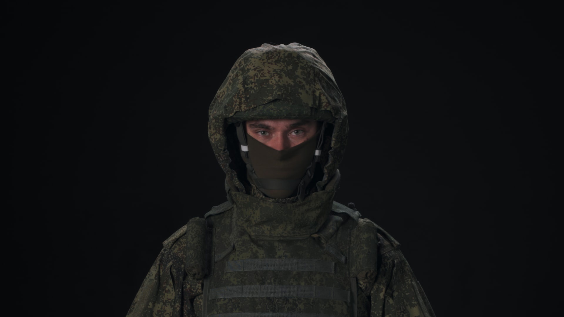 Kalashnikov Delivers Large Batch of Updated VKPO Kits in Digital Camo ...