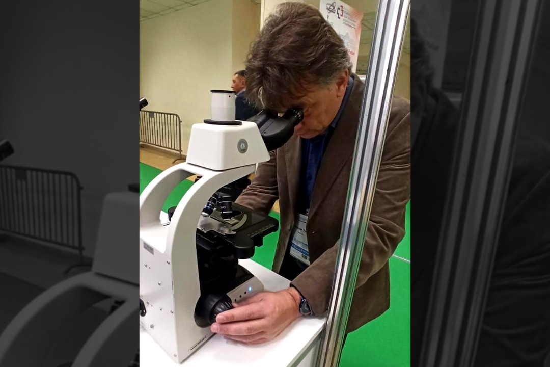 Medical Products by Kalashnikov Featured at Russian Healthcare Week