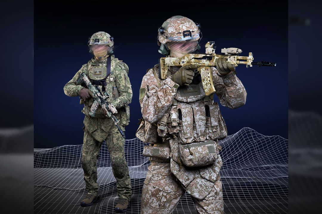 Kalashnikov's New Body Armor to Be Tested by Troops