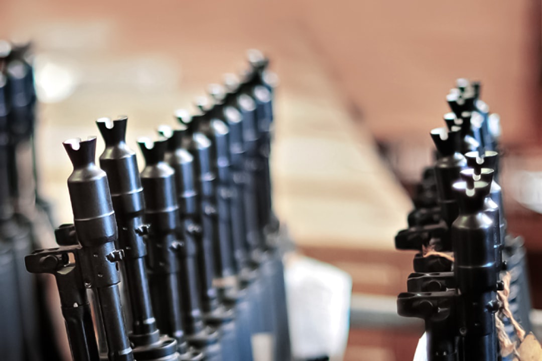 Kalashnikov Marks Birthday with Weaponsmiths' Round-the-Clock Work