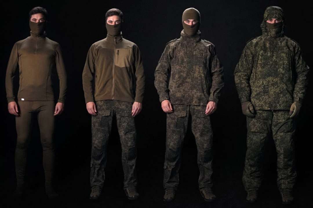 Kalashnikov Completes Delivery of VKPO 3.1 Winter Clothing Kits to Customer