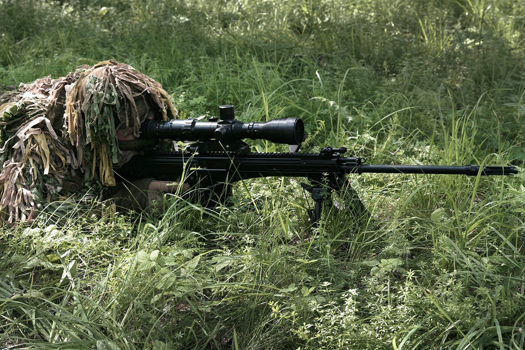 Kalashnikov Ships Chukavin Sniper Rifles to Customer