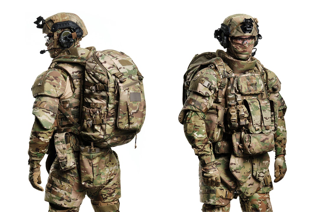 Kalashnikov to Present Highly Effective Integrated Body Armor Solutions ...