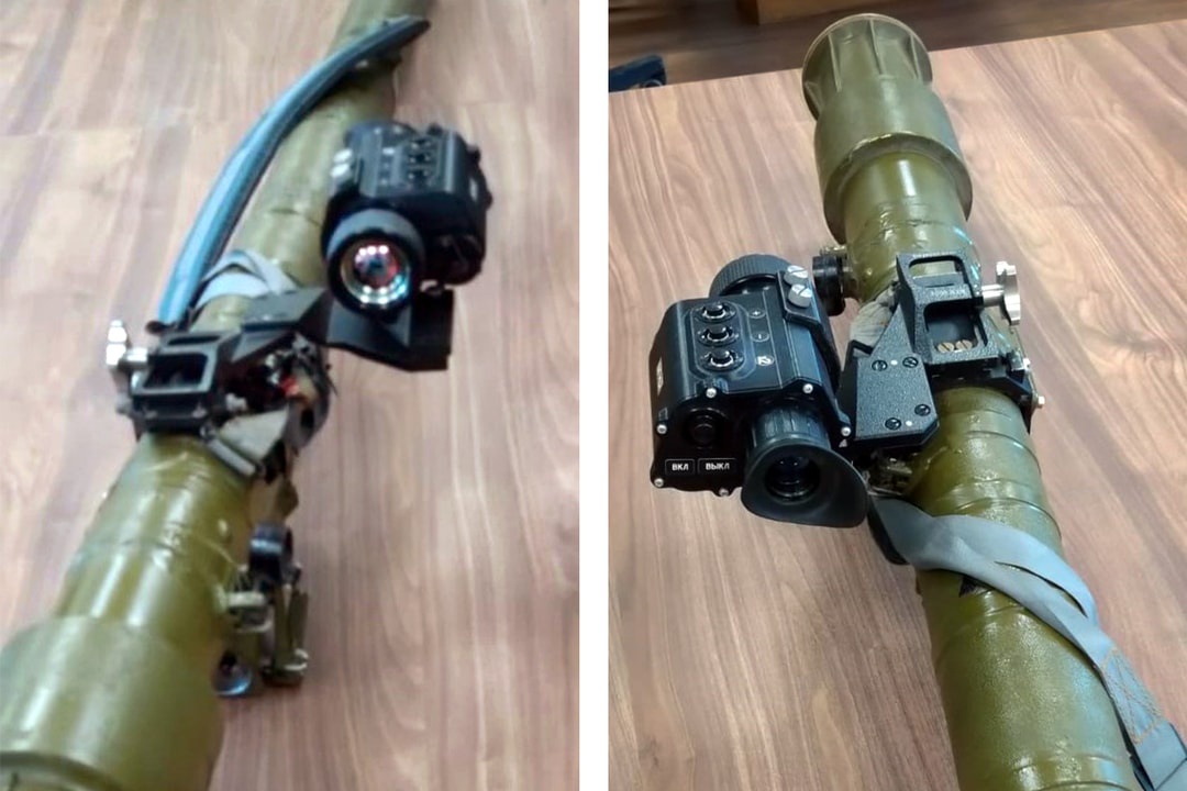 LOMO Updates Maugli-2 and Maugli-2M Scopes Based on SMO Experience