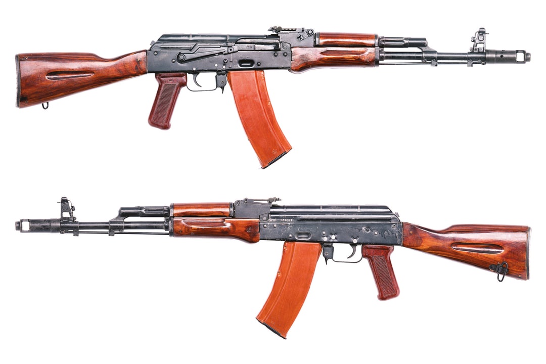 1974 Model Kalashnikovs: 50 Years of Dedicated Service to Motherland