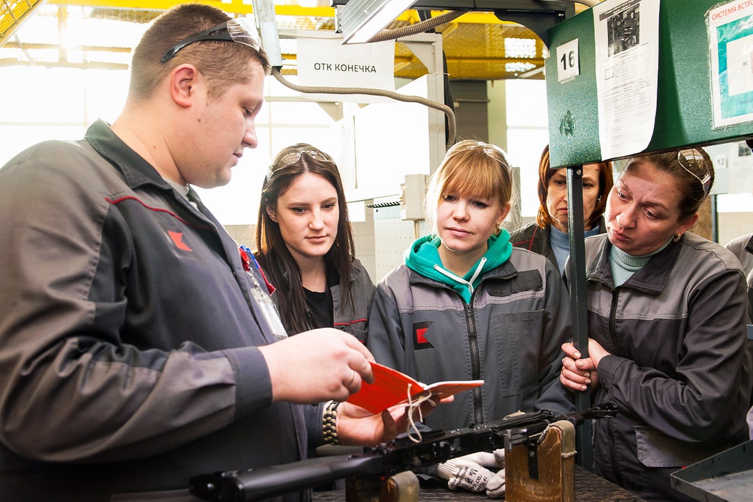 Kalashnikov Sit Graduate Count Quadruples