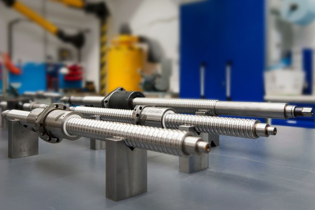 Kalashnikov Makes Registry of Domestic Manufacturers of Ball Screw ...