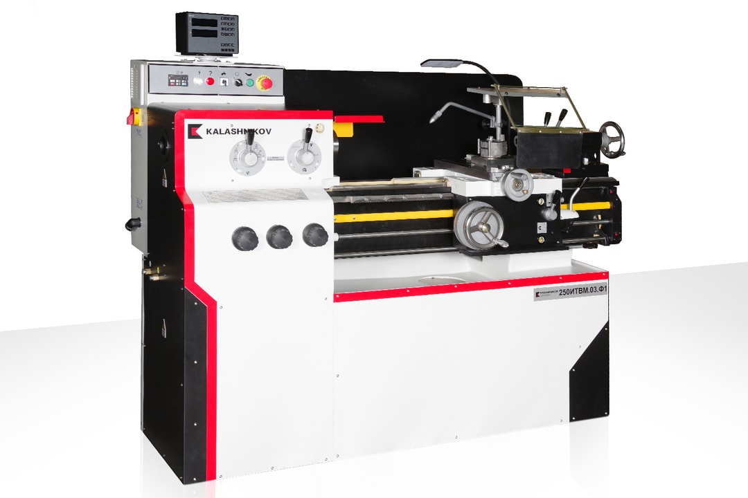 Kalashnikov to Ship Machine Tools Worth Over Half a Billion Rubles ...