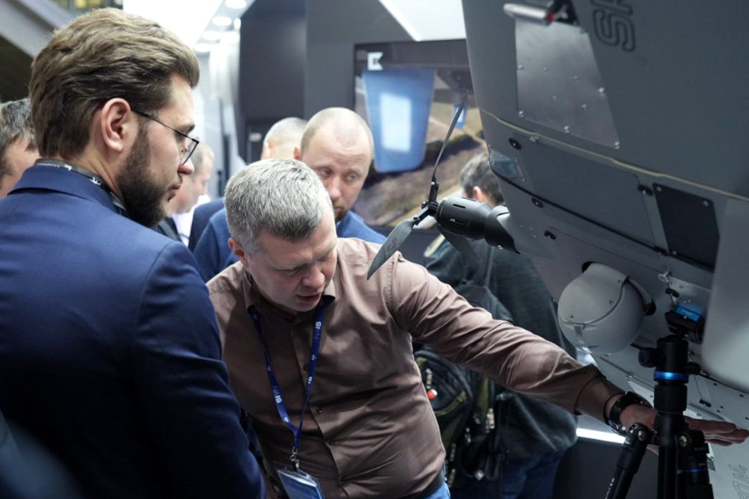 Kalashnikov Pushed 44 Software Updates for SKAT 350 M High-Altitude All ...