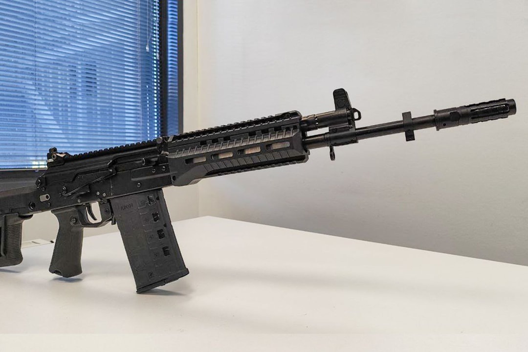 Kalashnikov to Begin Production of Updated 7.62 mm AK-308 Rifle ...